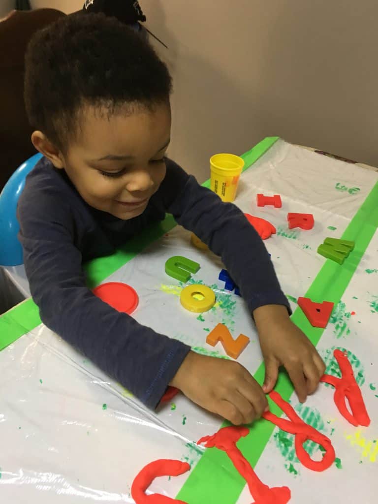 Toddler Learning Activities: Inspiring the Love Learning
