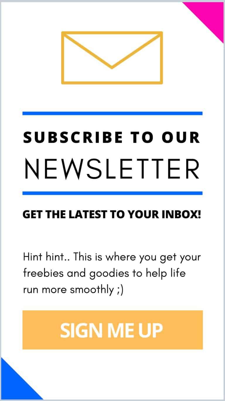 Sign-Up-Newsletter | Keep Toddlers Busy