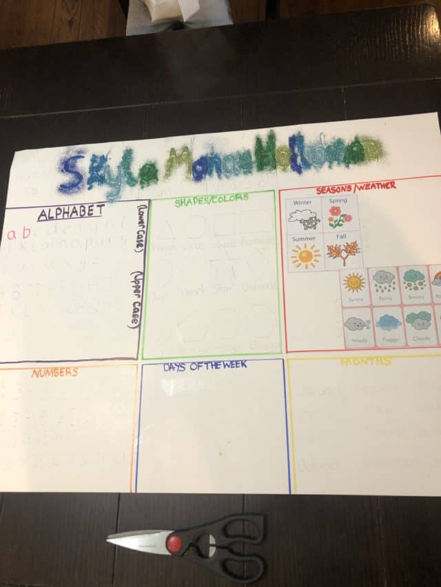 Easy Learning Boards Your Toddler Will Love