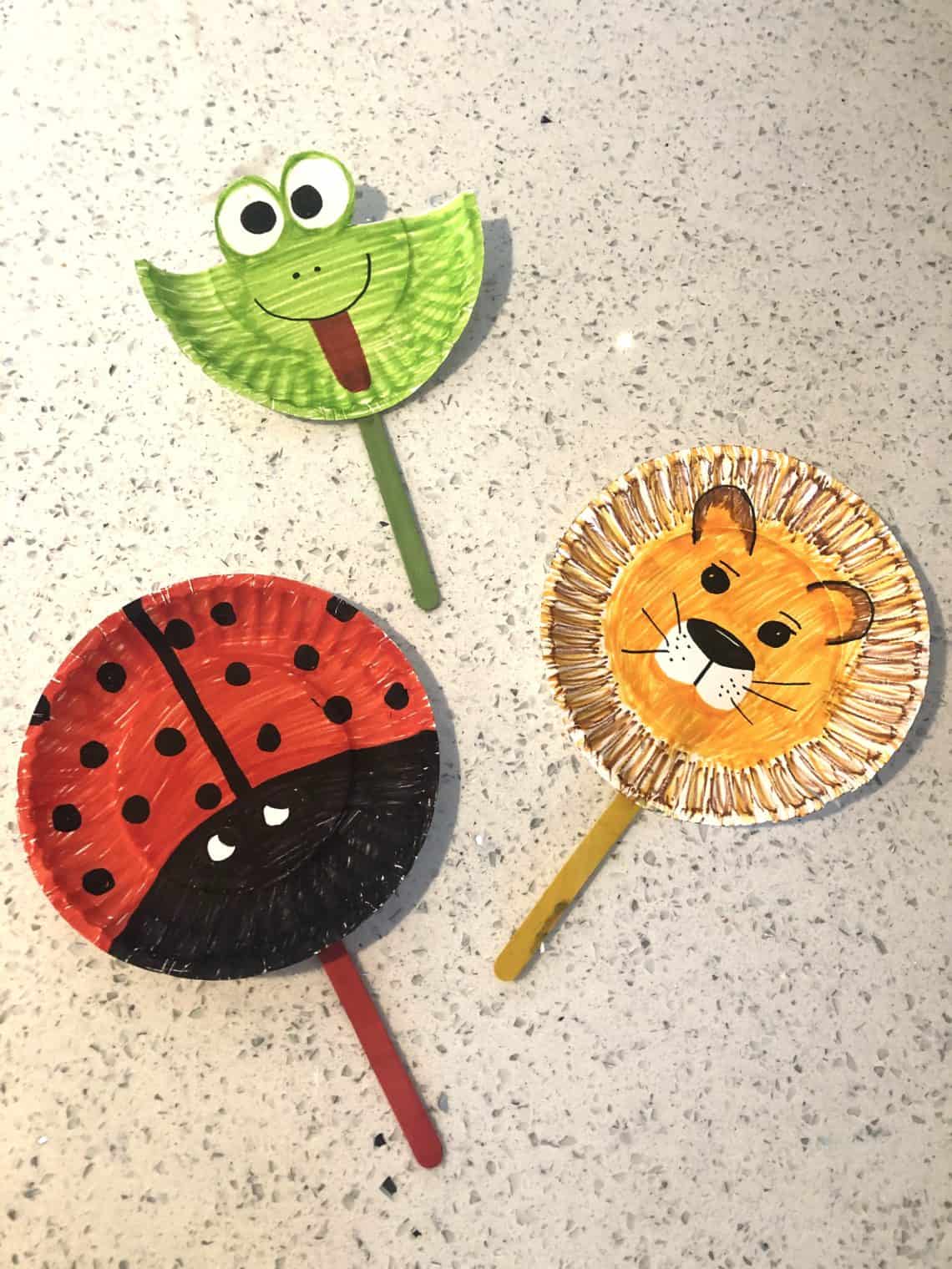 20 Zoo Animal Crafts Preschoolers Will Love | Natuurondernemer