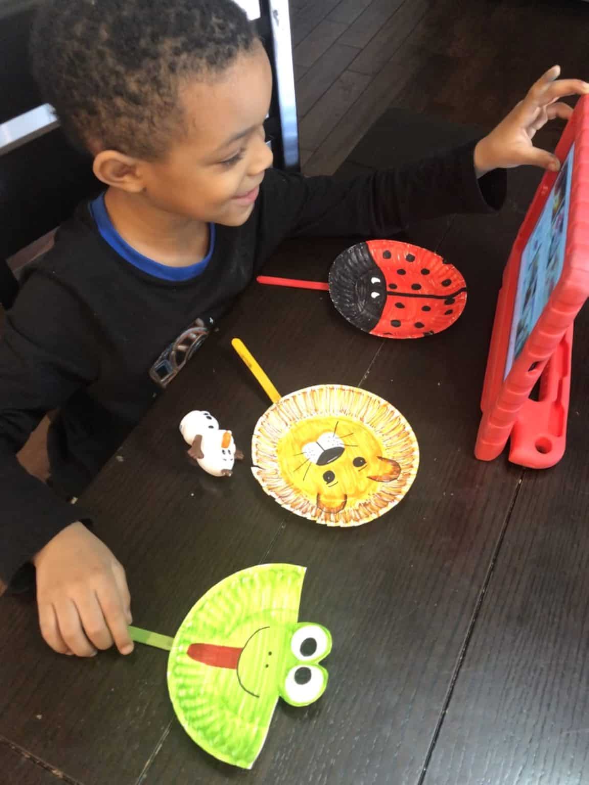 20 Zoo Animal Crafts Preschoolers Will Love