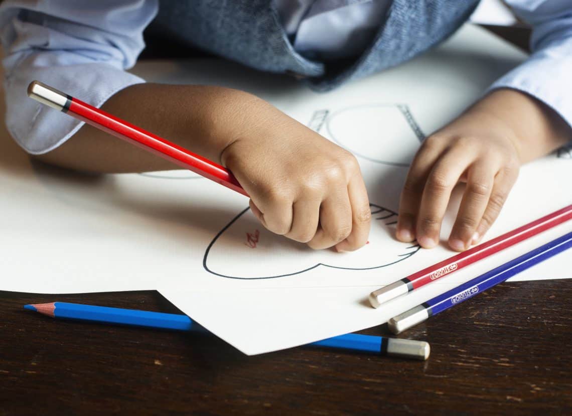 toddler-hands-coloring | Keep Toddlers Busy