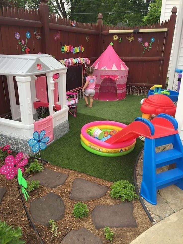 30 Genius Kid Friendly Backyard Ideas On A Budget