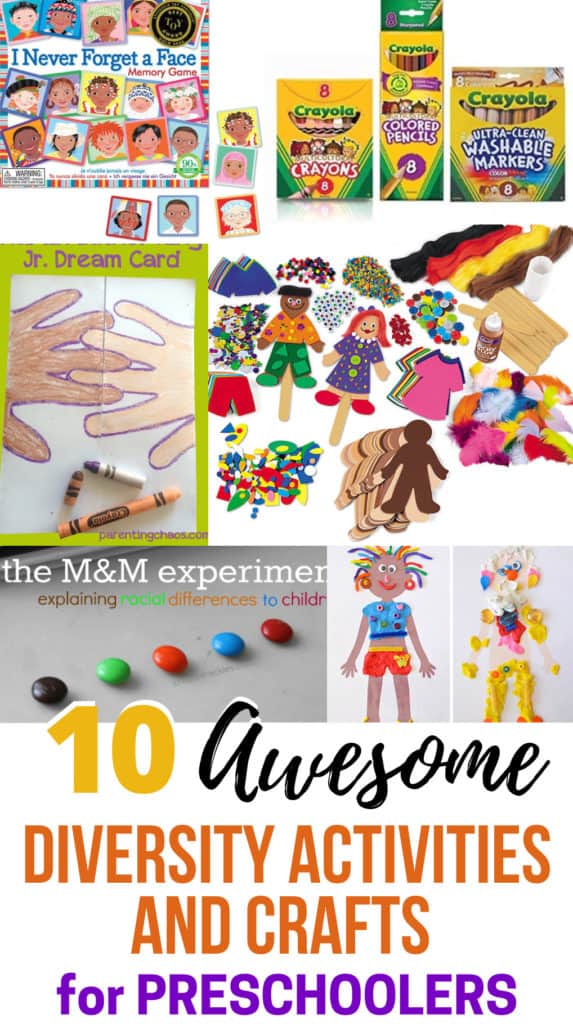 10 Awesome Diversity Activities For Kids To Teach Awareness 10 Awesome Diversity Activities For Kids To Teach Awareness