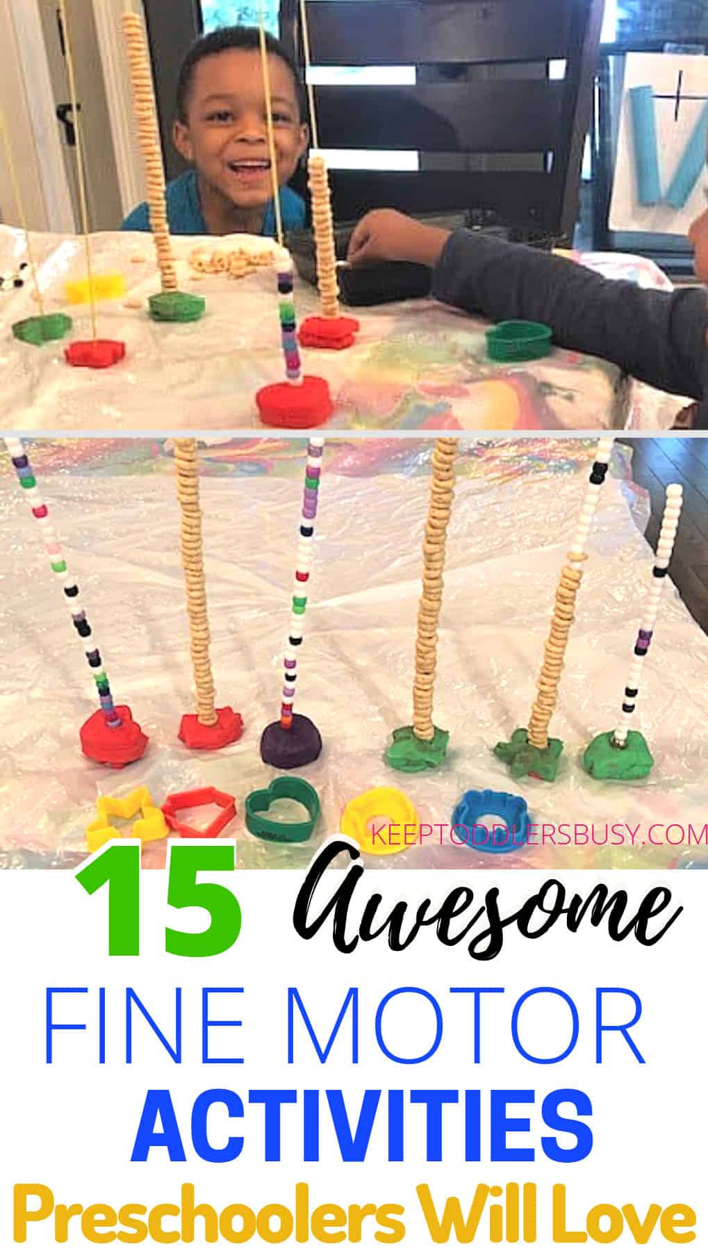 10 Awesome Fine Motor Activities Preschoolers Will Love 10 Awesome Fine Motor Activities Preschoolers Will Love