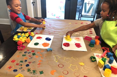 Easy Learning Boards Your Toddler Will Love