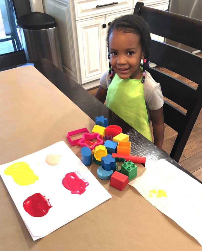 toddler learning activity | Keep Toddlers Busy