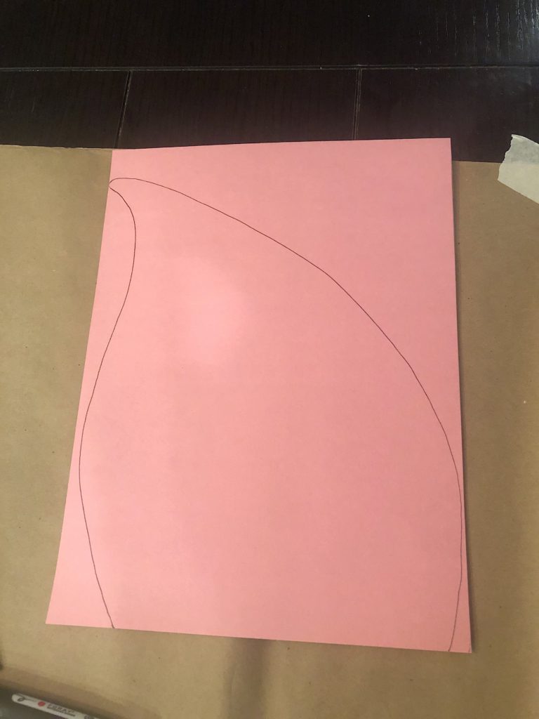 butterfly wing craft | Keep Toddlers Busy