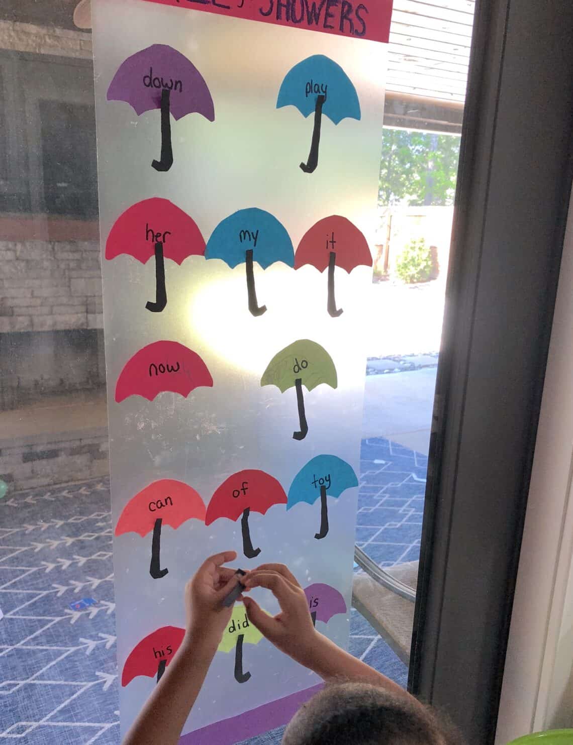 preschool-sight-word-activities-building | Keep Toddlers Busy