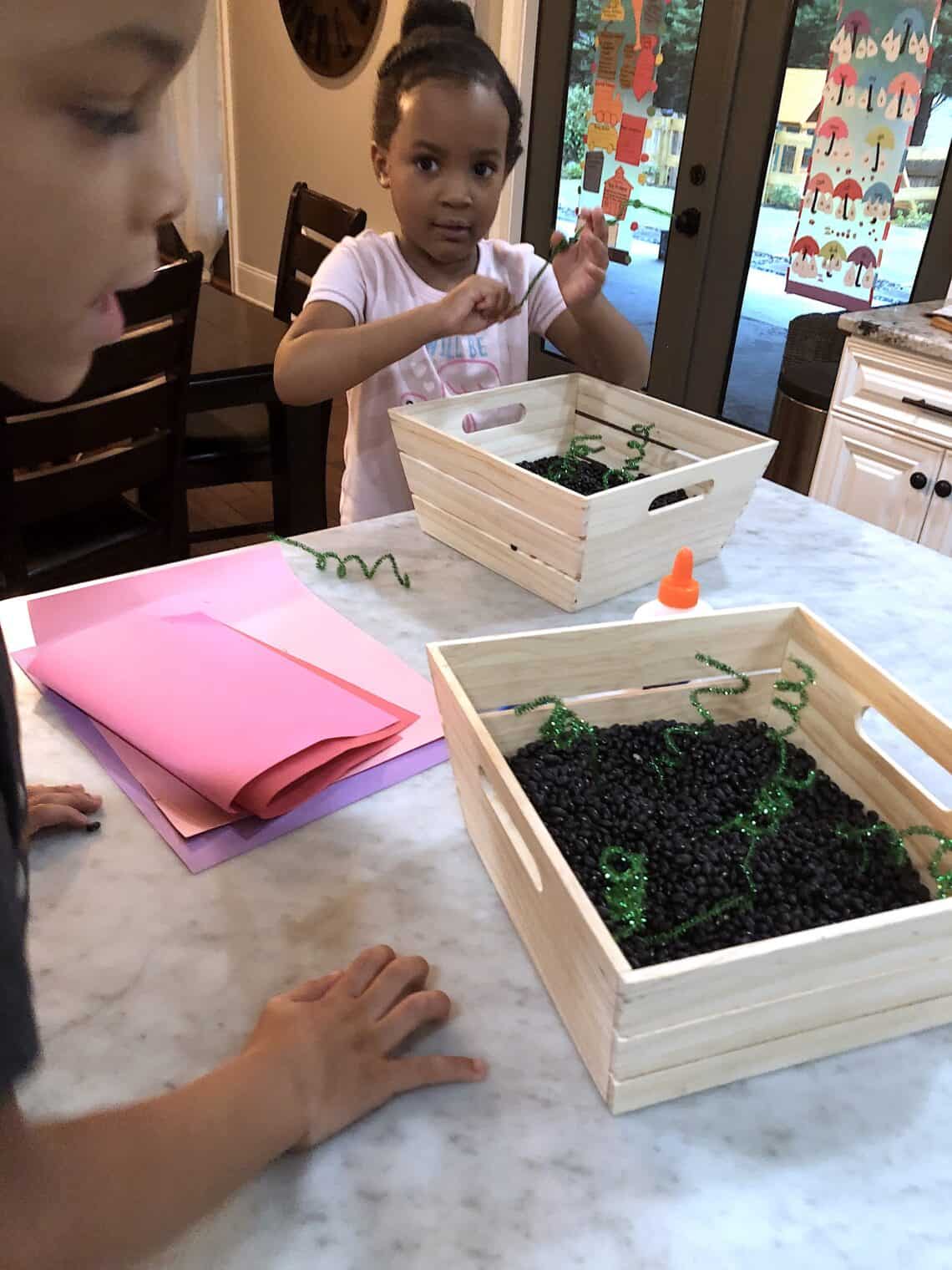 May Flowers Spring Sensory Activities For Kids