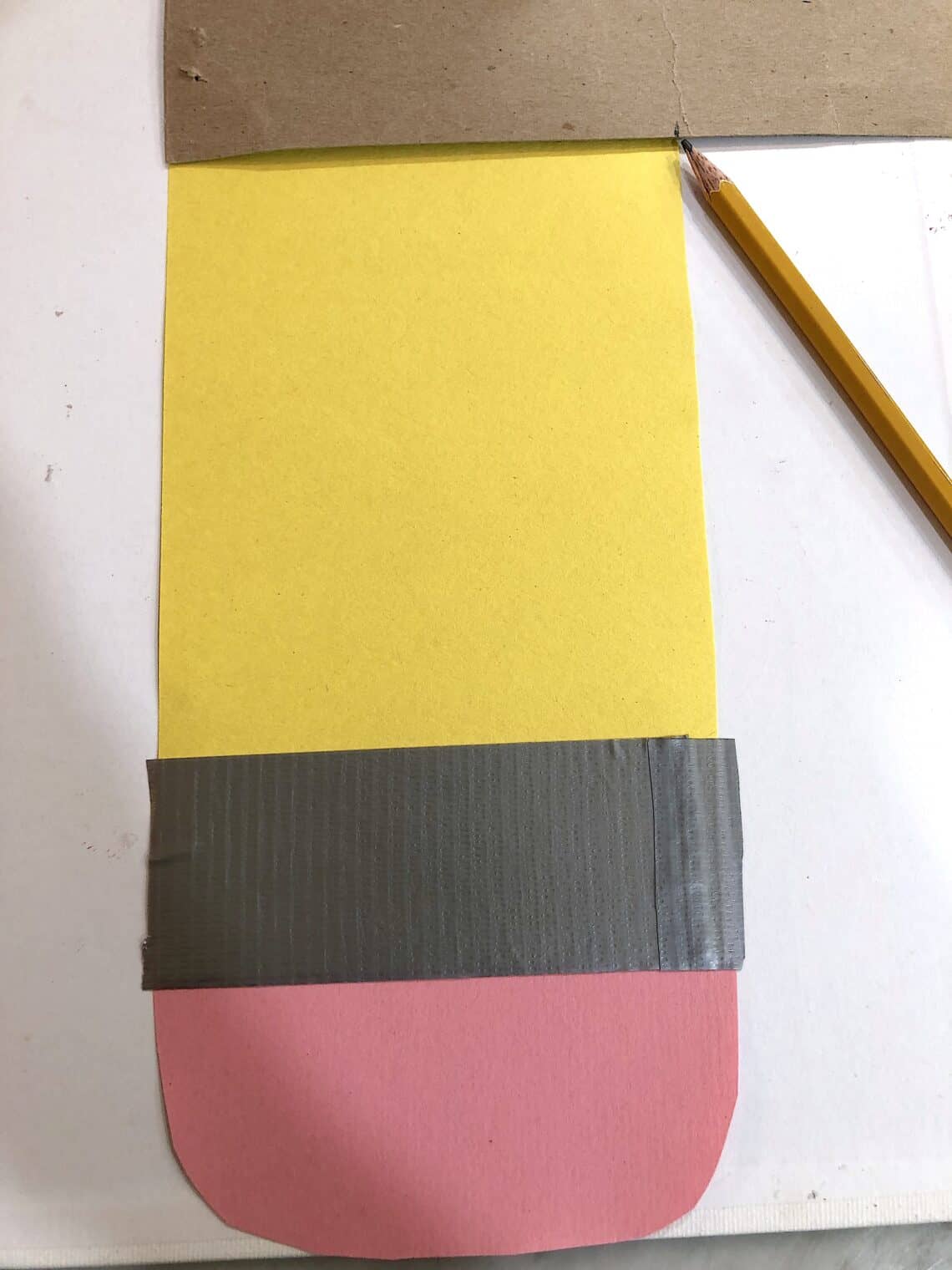 An Easy Back-To-School Craft To Get Kids Excited For School