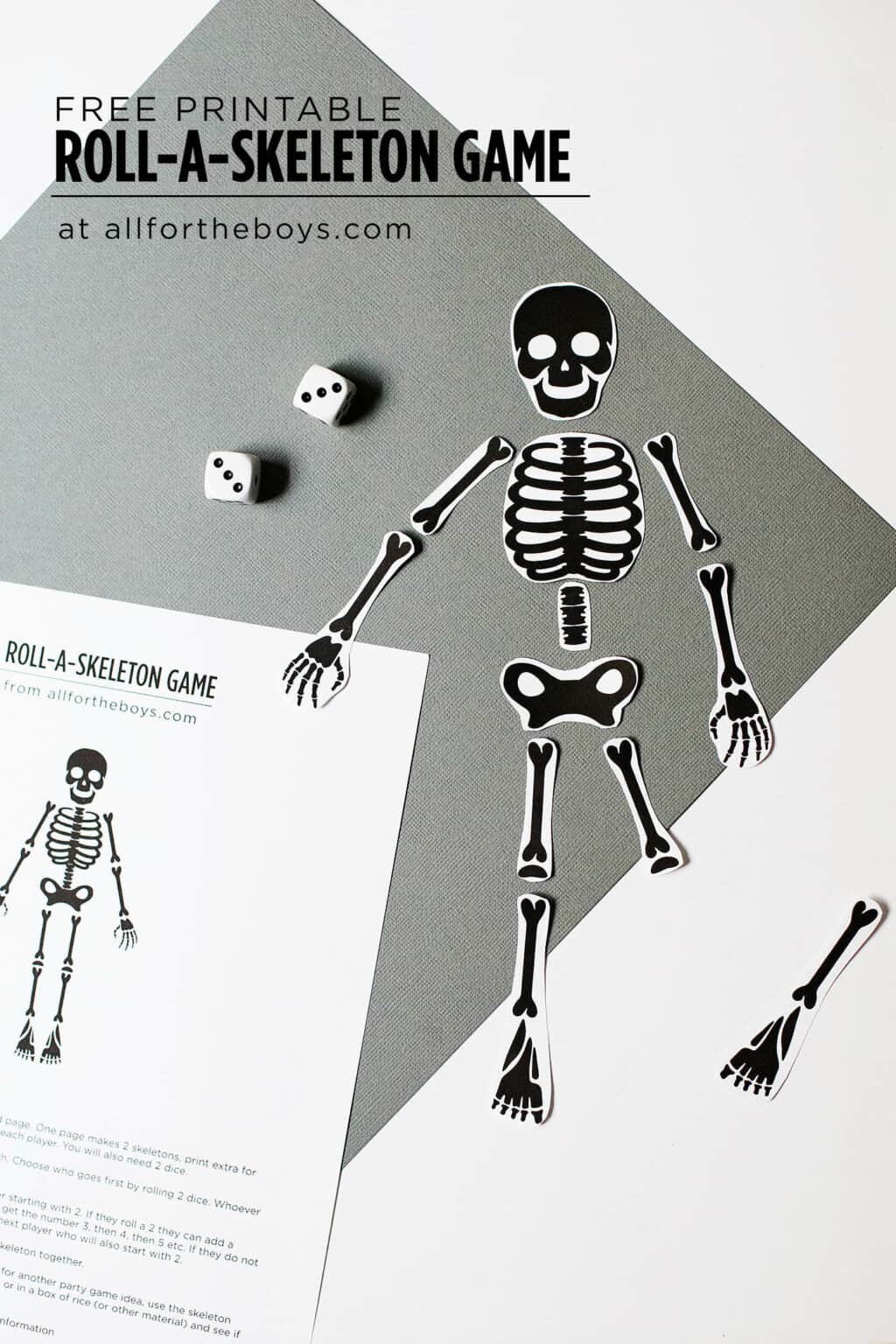 27 Fun and Easy Halloween Games For Kids