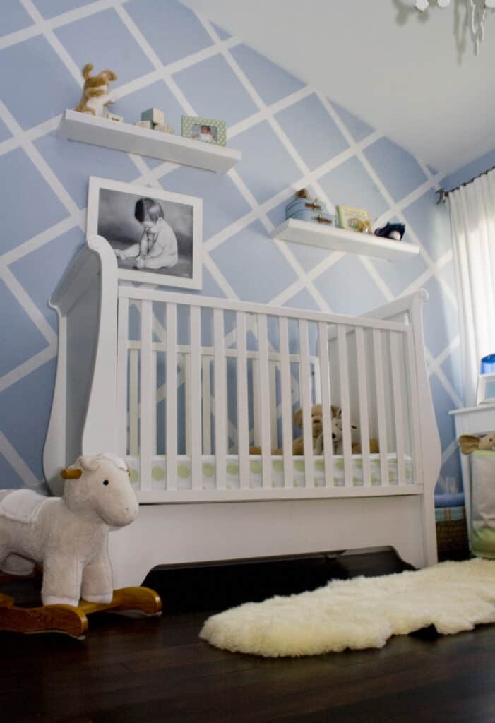 You Will Love These 40+ Gorgeous Baby Boy Nursery Room Ideas