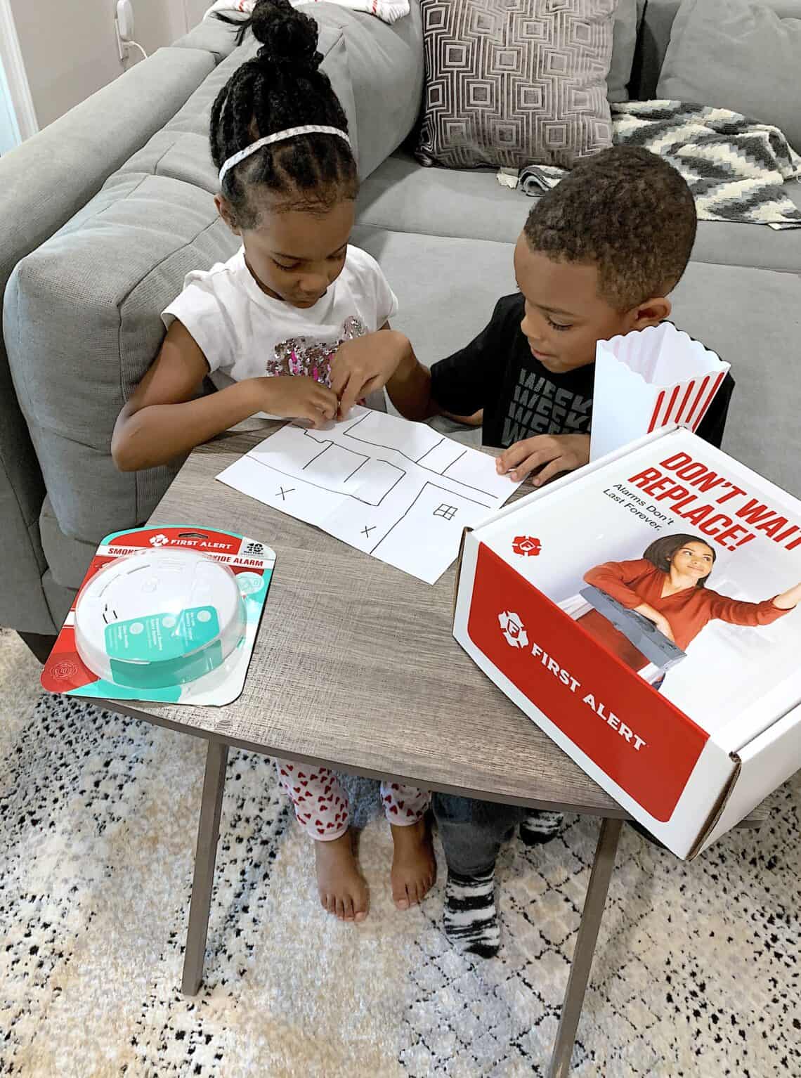 Learn How to Help Keep Your Home & Family Safe with First Alert