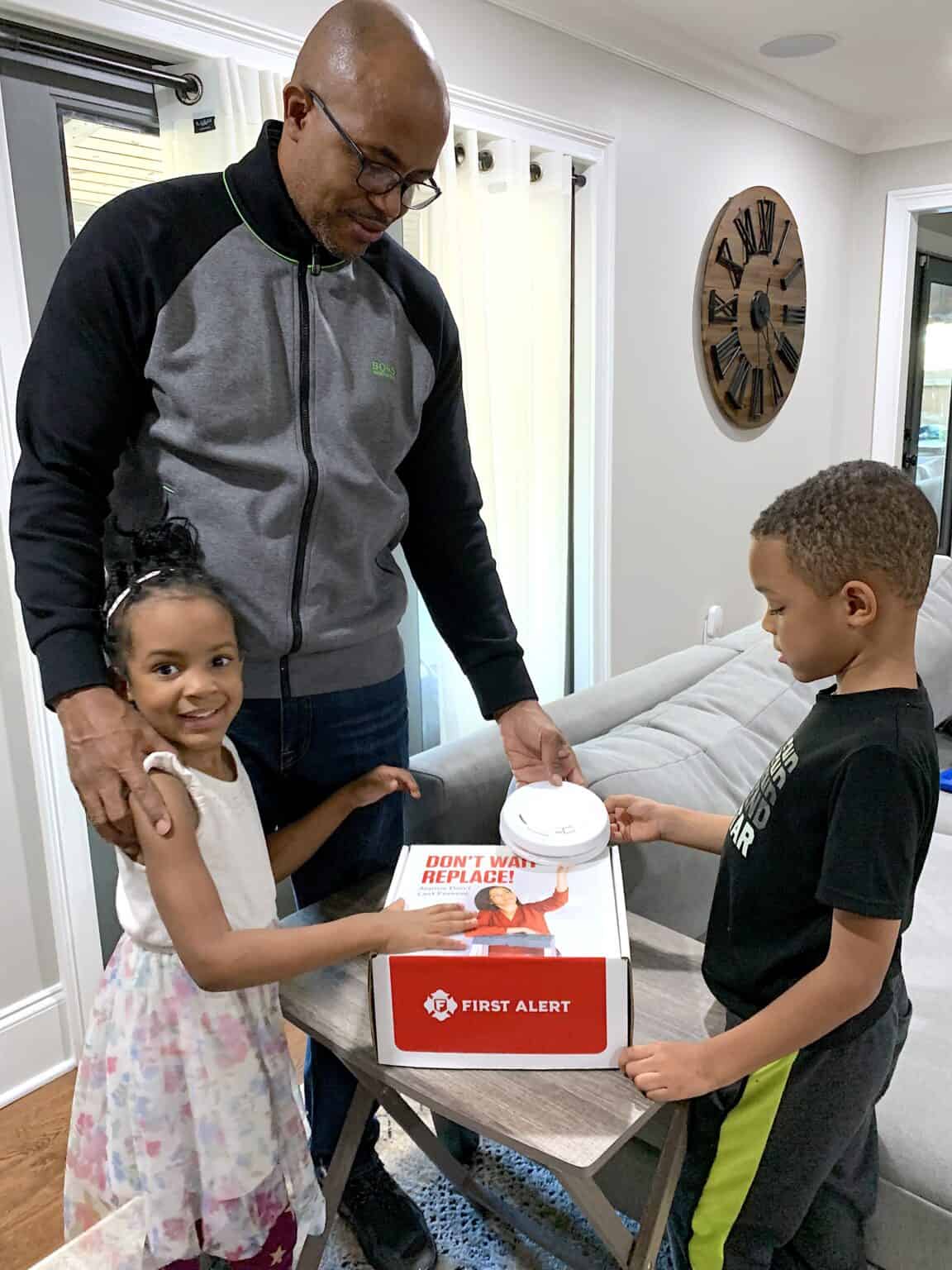 Learn How to Help Keep Your Home & Family Safe with First Alert