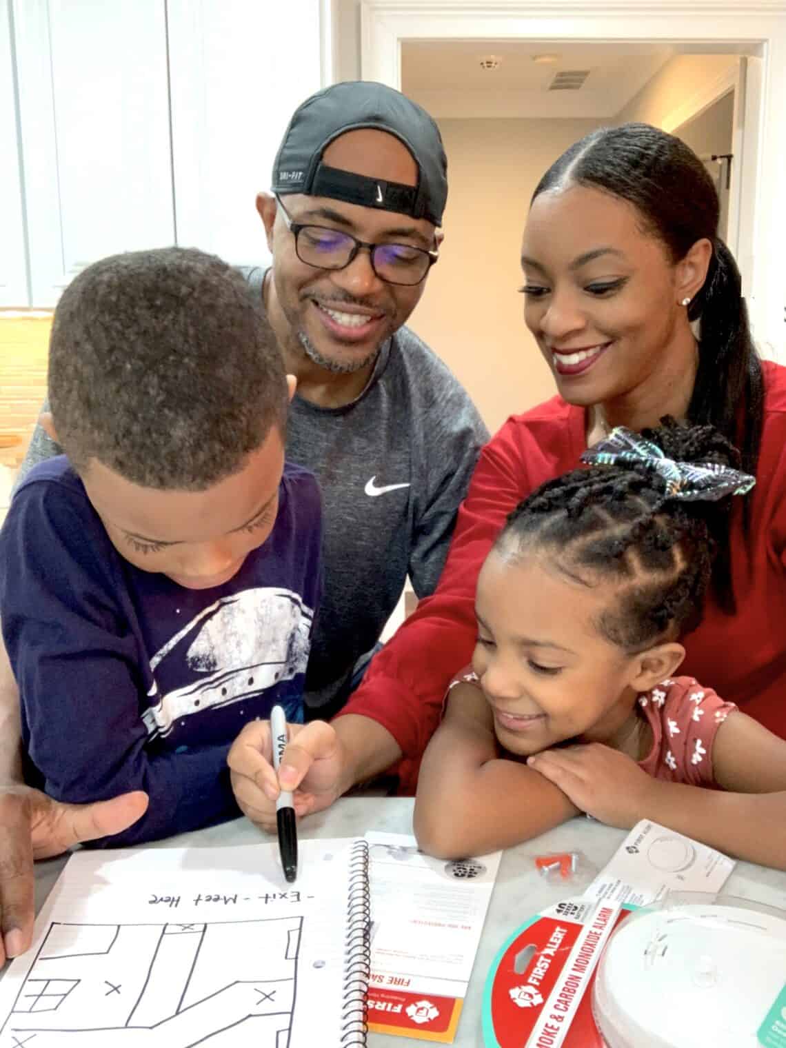 Learn How to Help Keep Your Home & Family Safe with First Alert