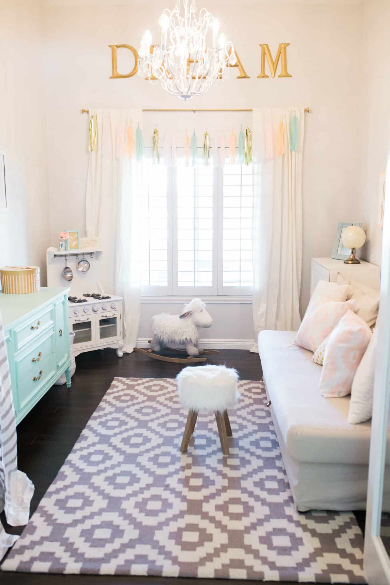 39+ Fun Playroom Organization Ideas For Girls You Will Love