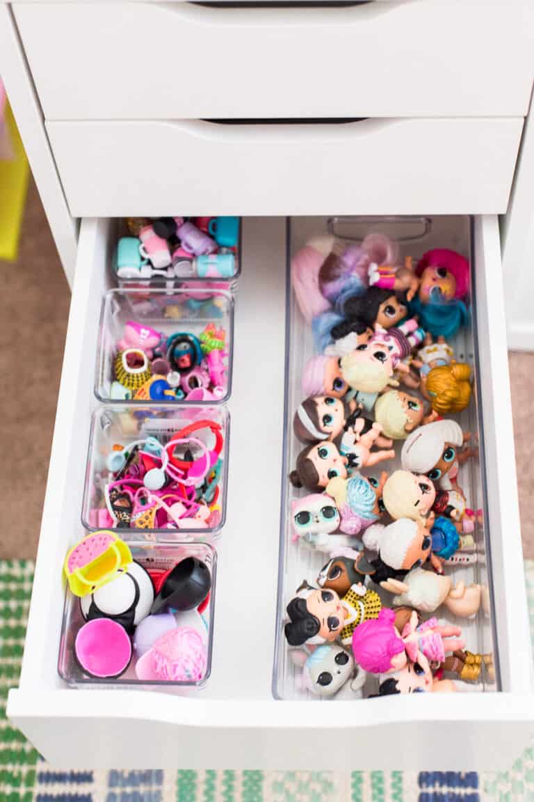 39+ Fun Playroom Organization Ideas For Girls You Will Love