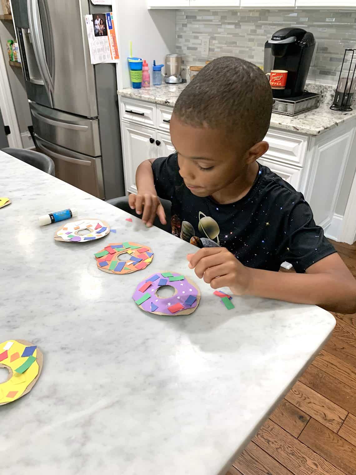 11 Easy Paper Crafts For Kids That You'll Love