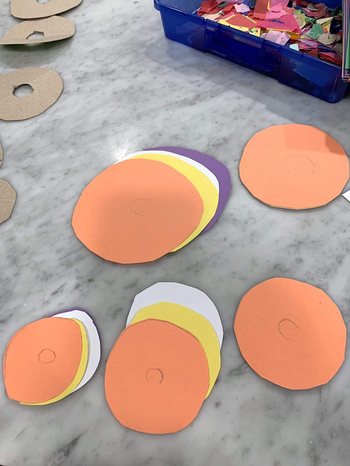 11 Easy Paper Crafts For Kids That You'll Love
