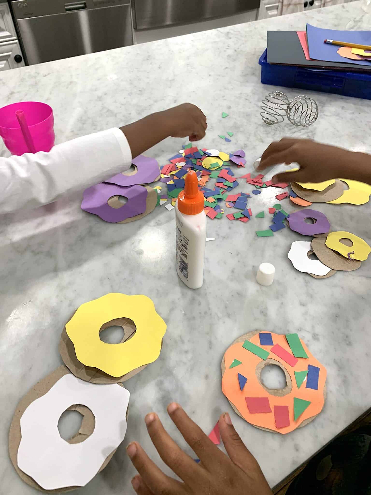 11 Easy Paper Crafts For Kids That You'll Love