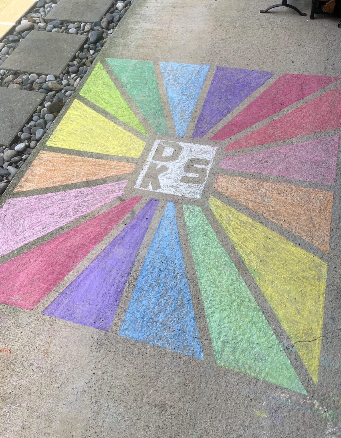 Amazing Sidewalk Chalk Art Kids Will Love To Create