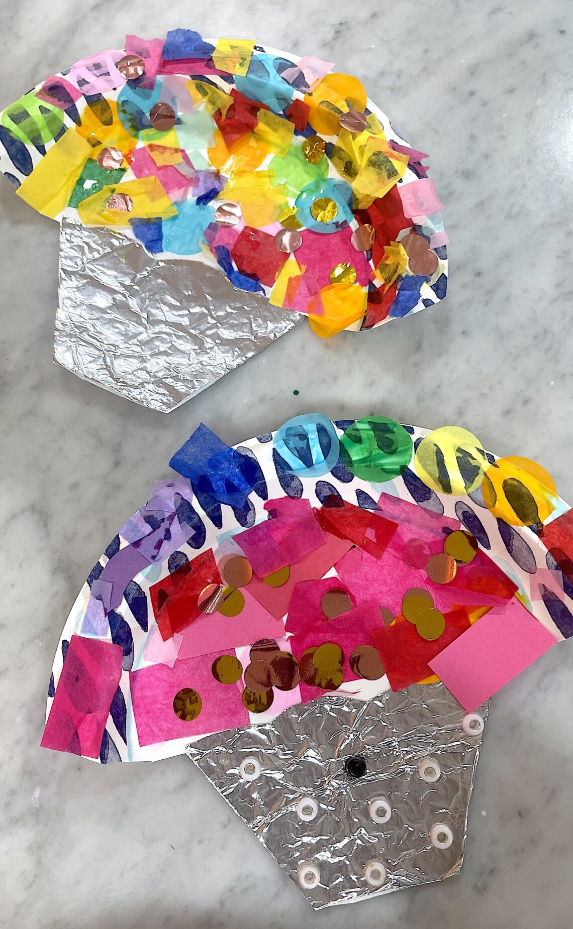 The Amazing Cupcake Preschool Paper Plate Craft Kids Will Love