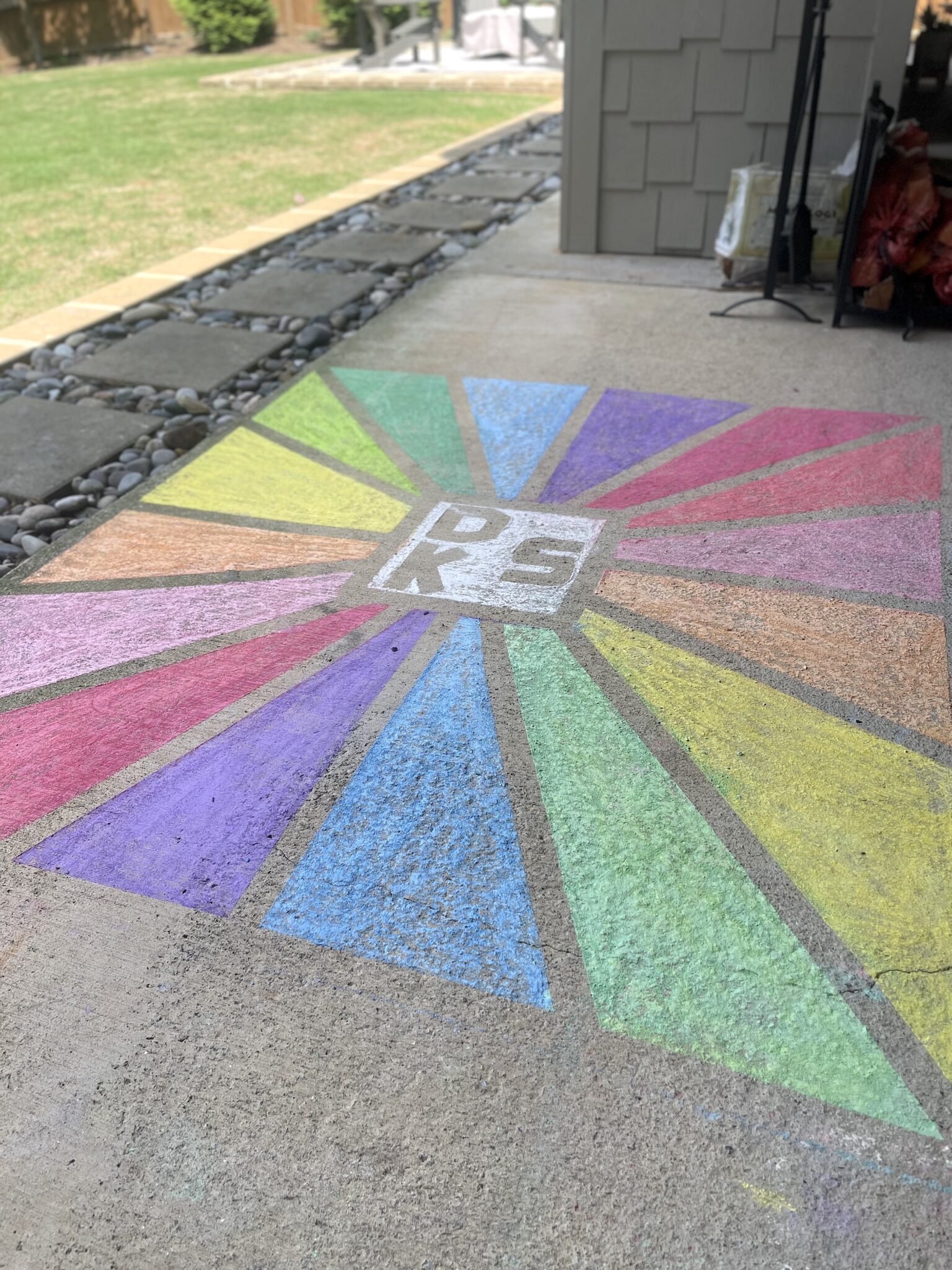 Amazing Sidewalk Chalk Art Kids Will Love To Create