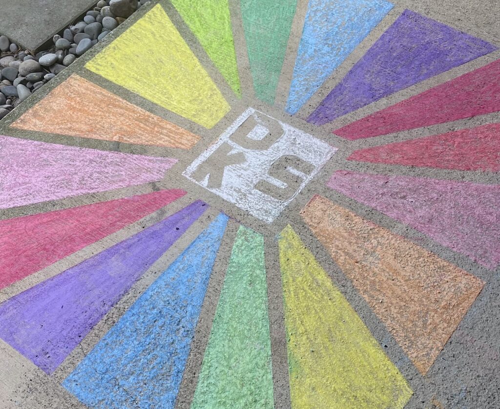 Amazing Sidewalk Chalk Art Kids Will Love To Create