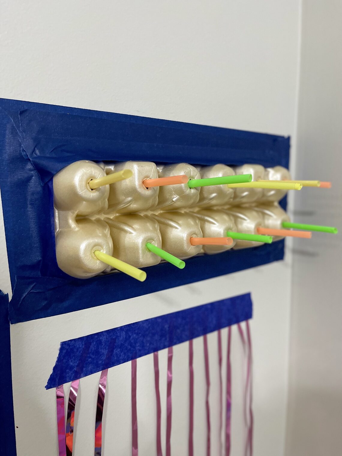 Make The Ultimate Push Pull Sensory Wall For Your Toddler