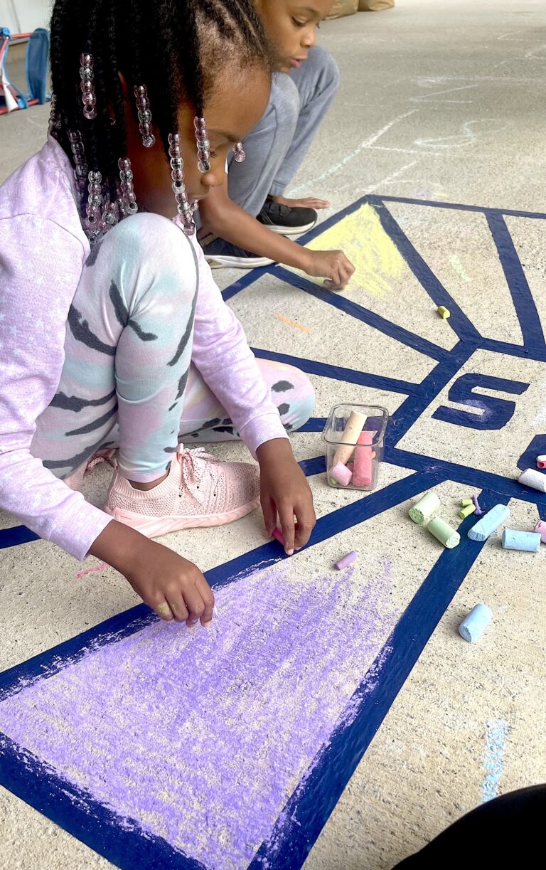 Amazing Sidewalk Chalk Art Kids Will Love To Create
