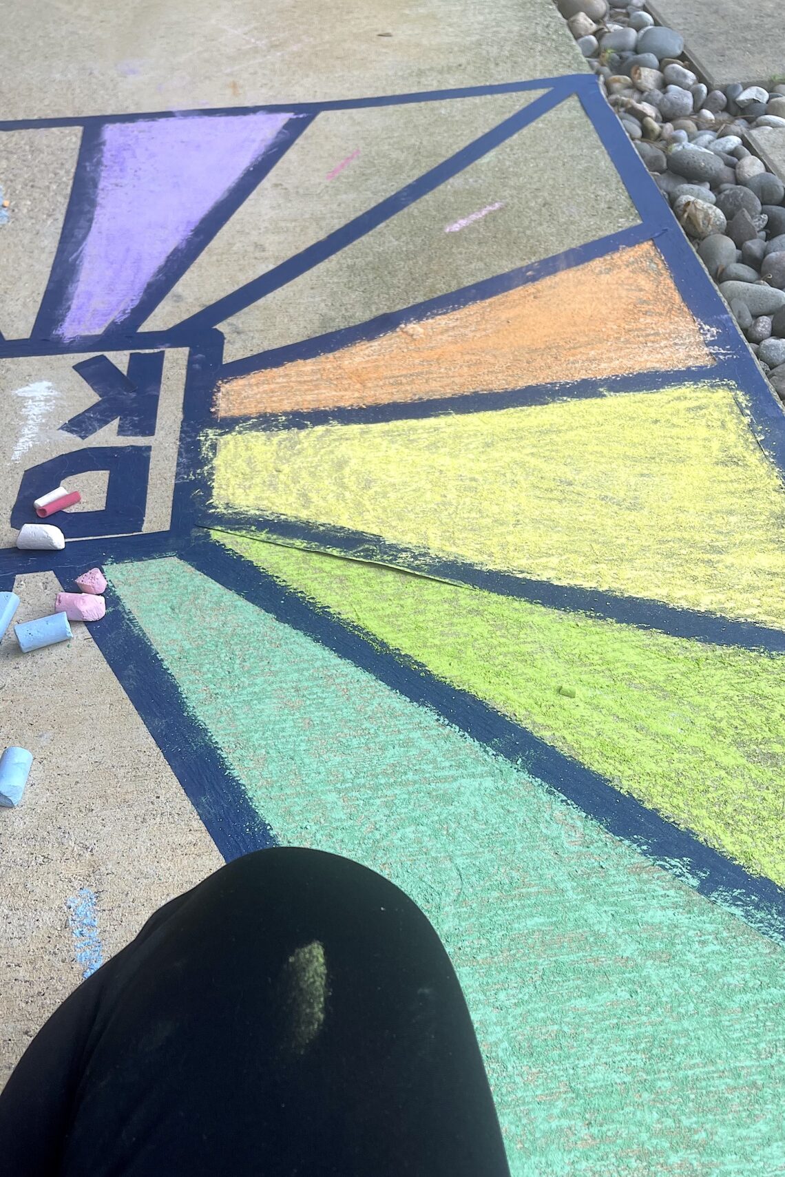 Amazing Sidewalk Chalk Art Kids Will Love To Create