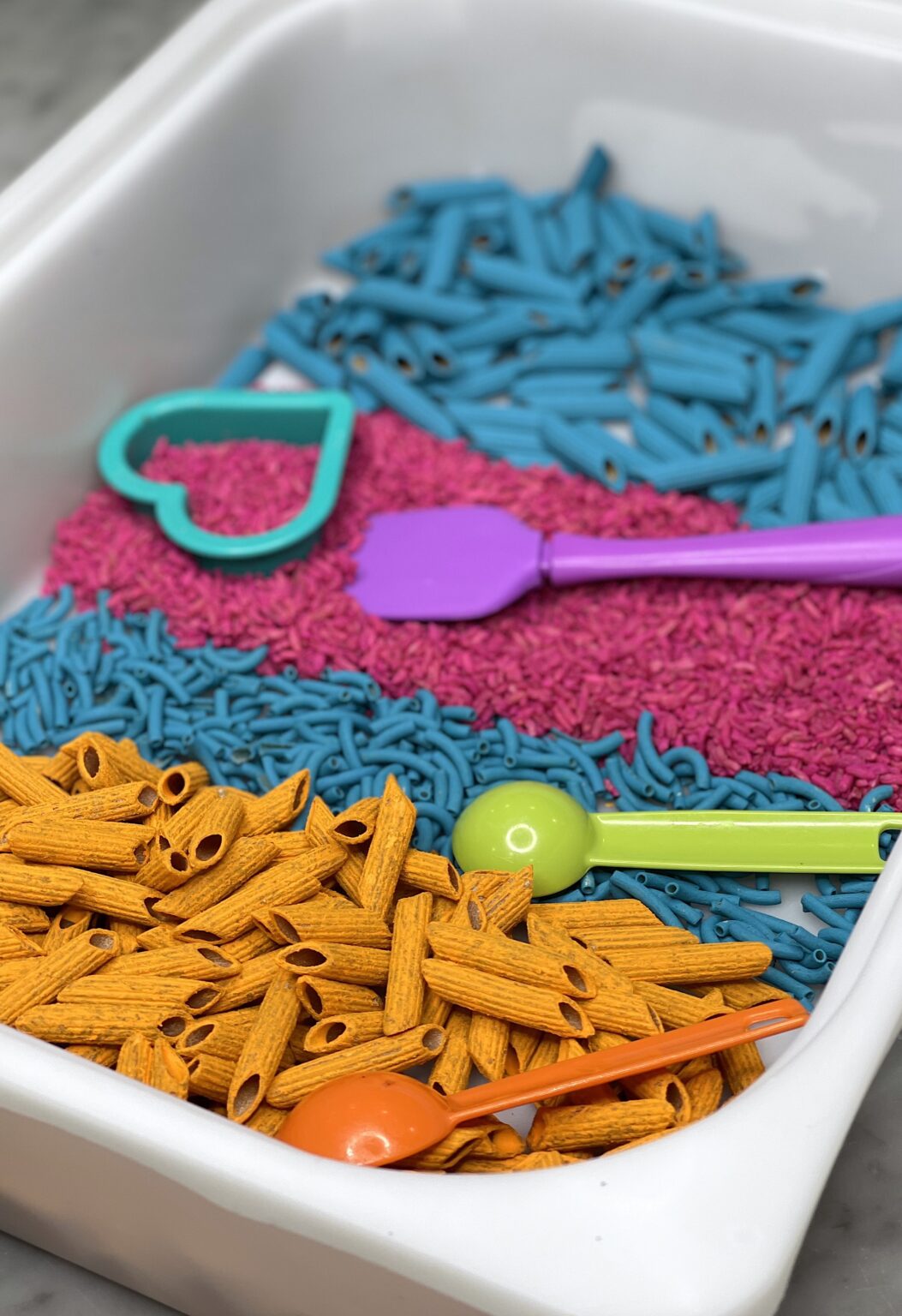 Super Fun 2 for 1 Sensory Activity & Kid’s Craft You’ll Love