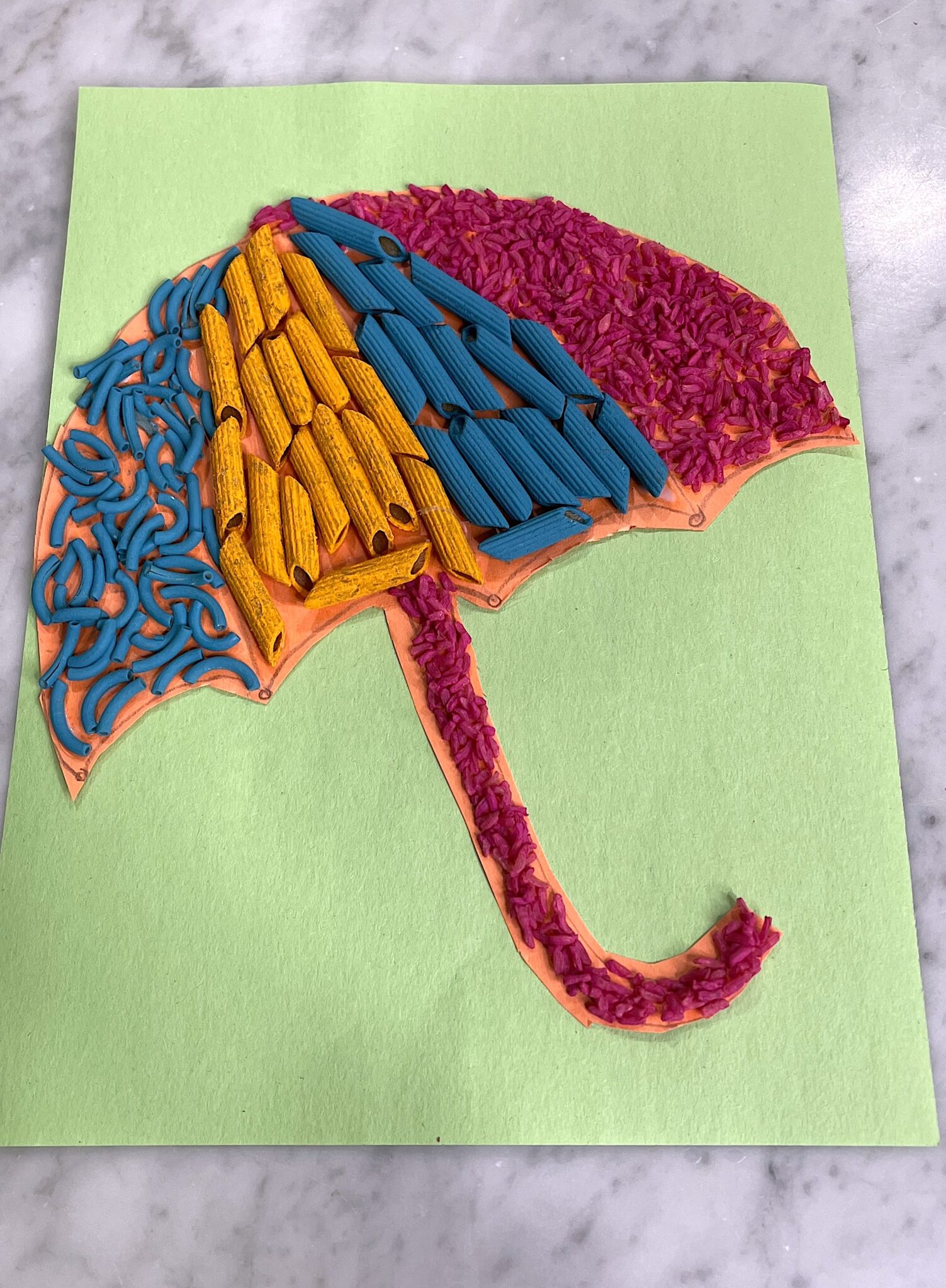 Super Fun 2 for 1 Sensory Activity & Kid’s Craft You’ll Love