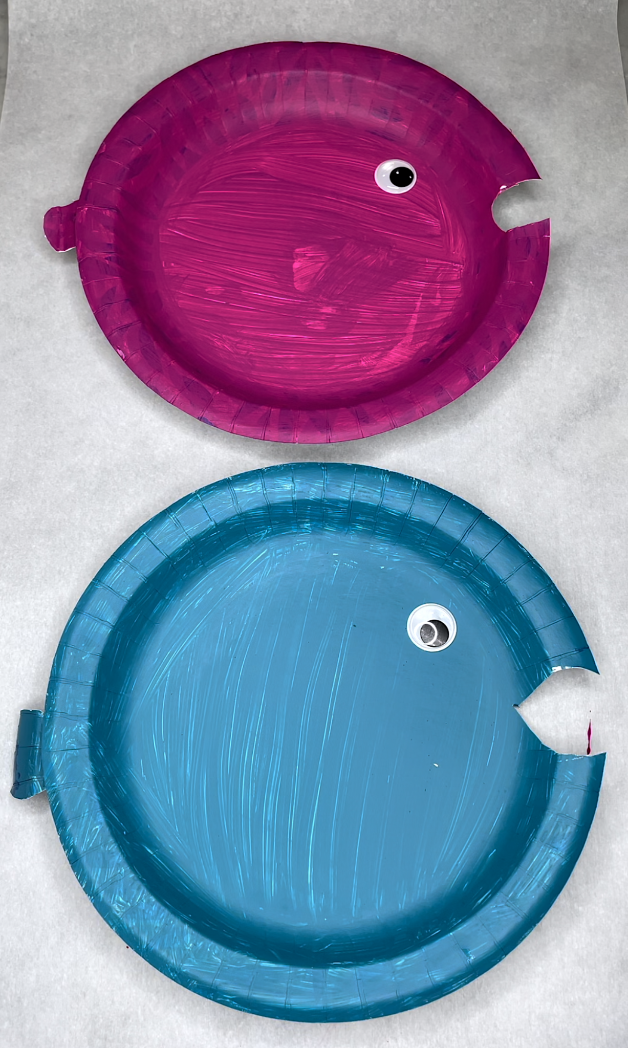 Super Fun Guppy Preschool Paper Plate Crafts You’ll Love