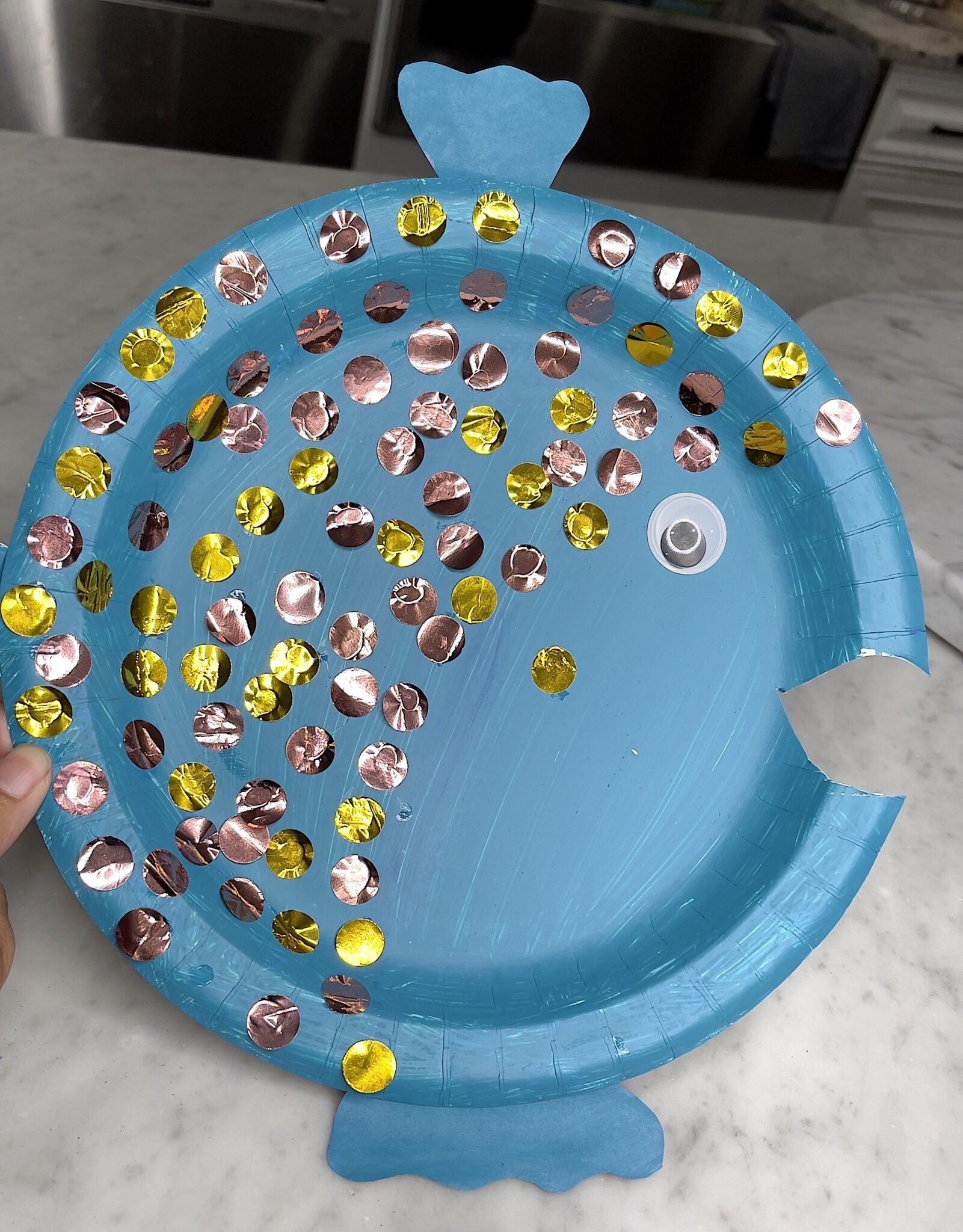 Super Fun Guppy Preschool Paper Plate Crafts You’ll Love