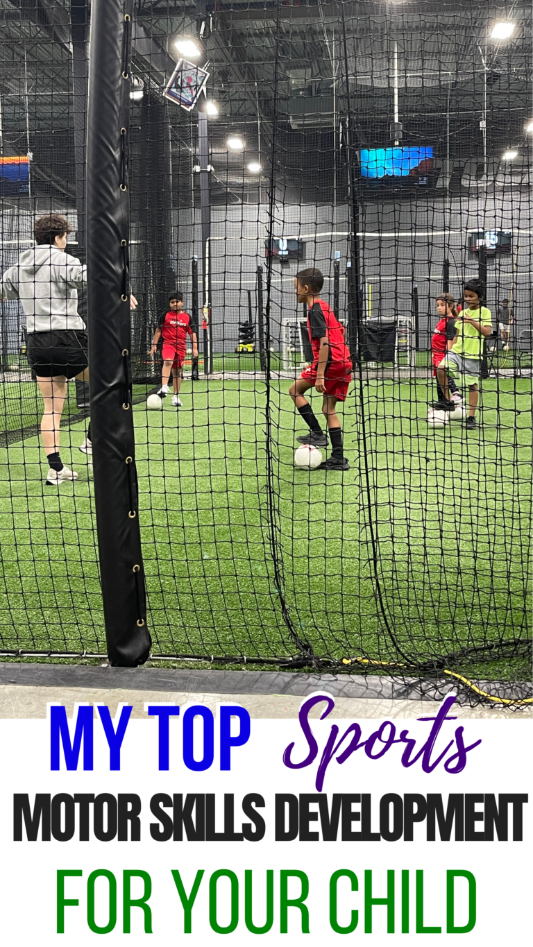 5 Sports That Are Amazing For Developing Motor Skills In Children