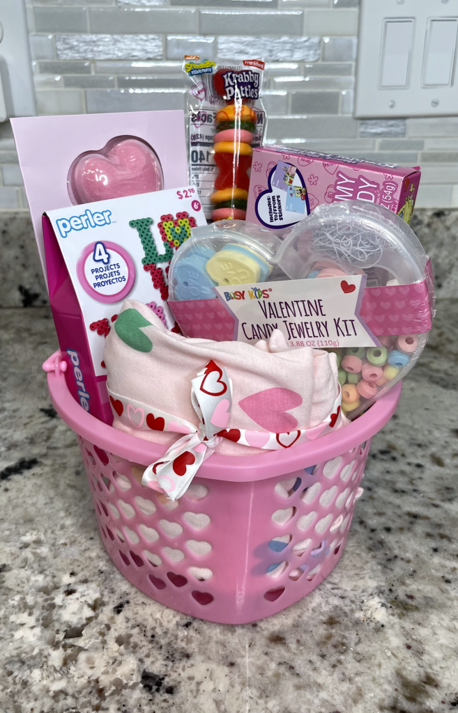 You’ll Love These Valentine’s Day Gift Basket Ideas For Kids