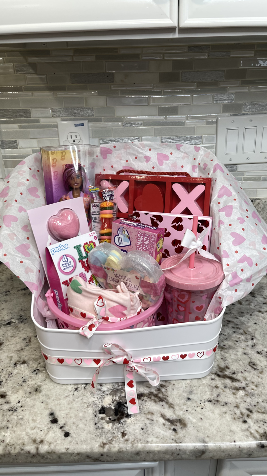 You’ll Love These Valentine’s Day Gift Basket Ideas For Kids
