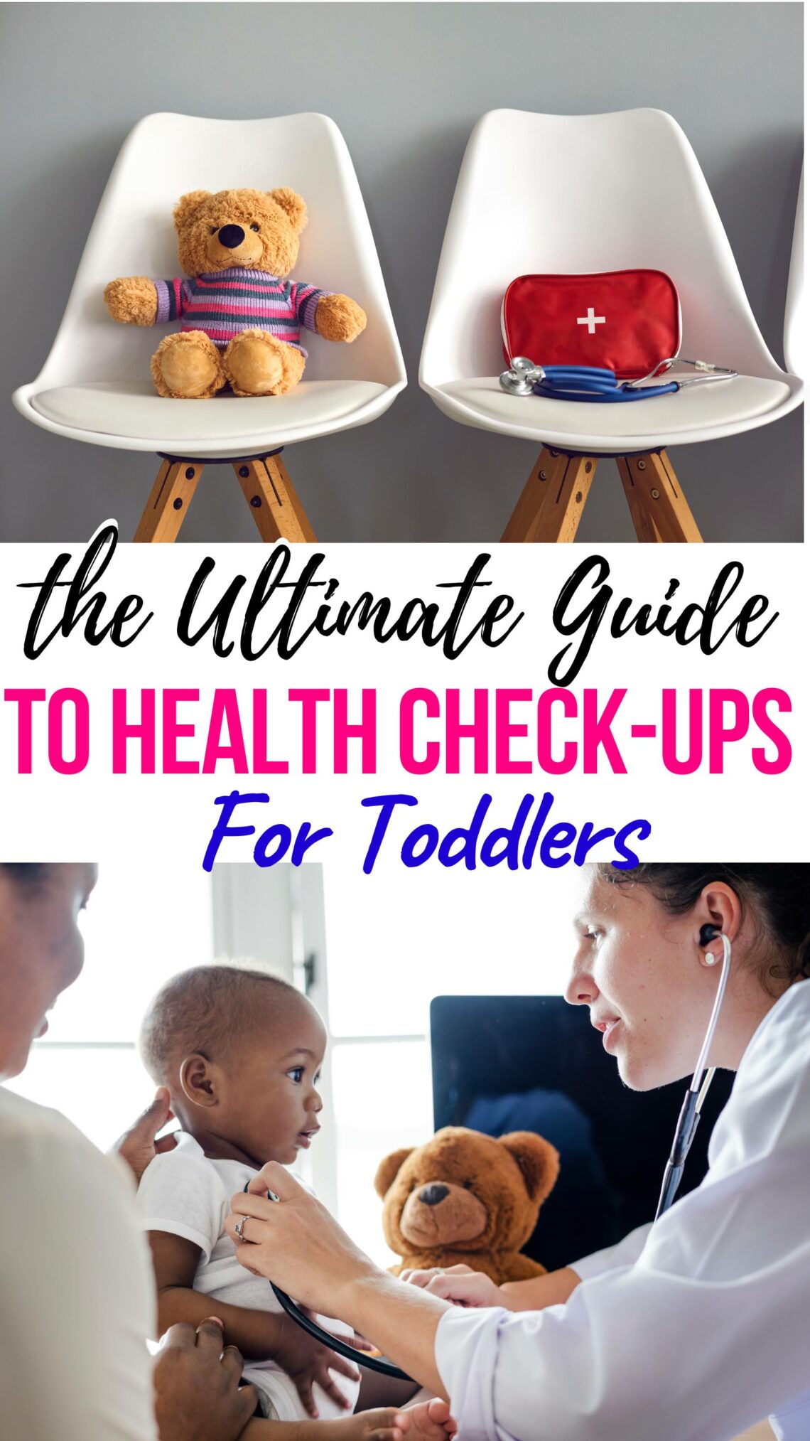 The Ultimate Guide To Routine Health Check-Ups For Toddlers