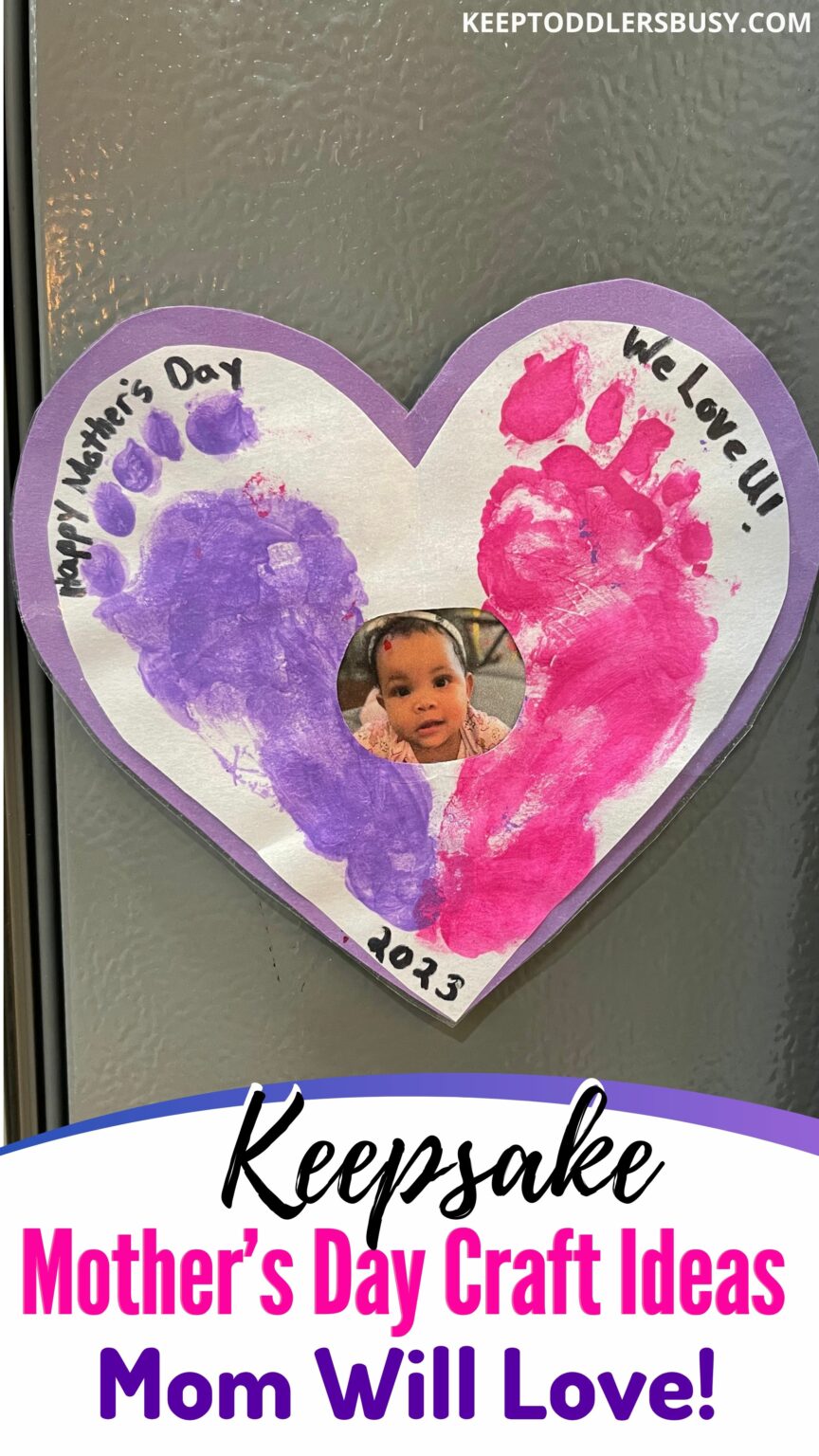 3D Mother’s Day Craft Ideas Kids Will Love To Gift