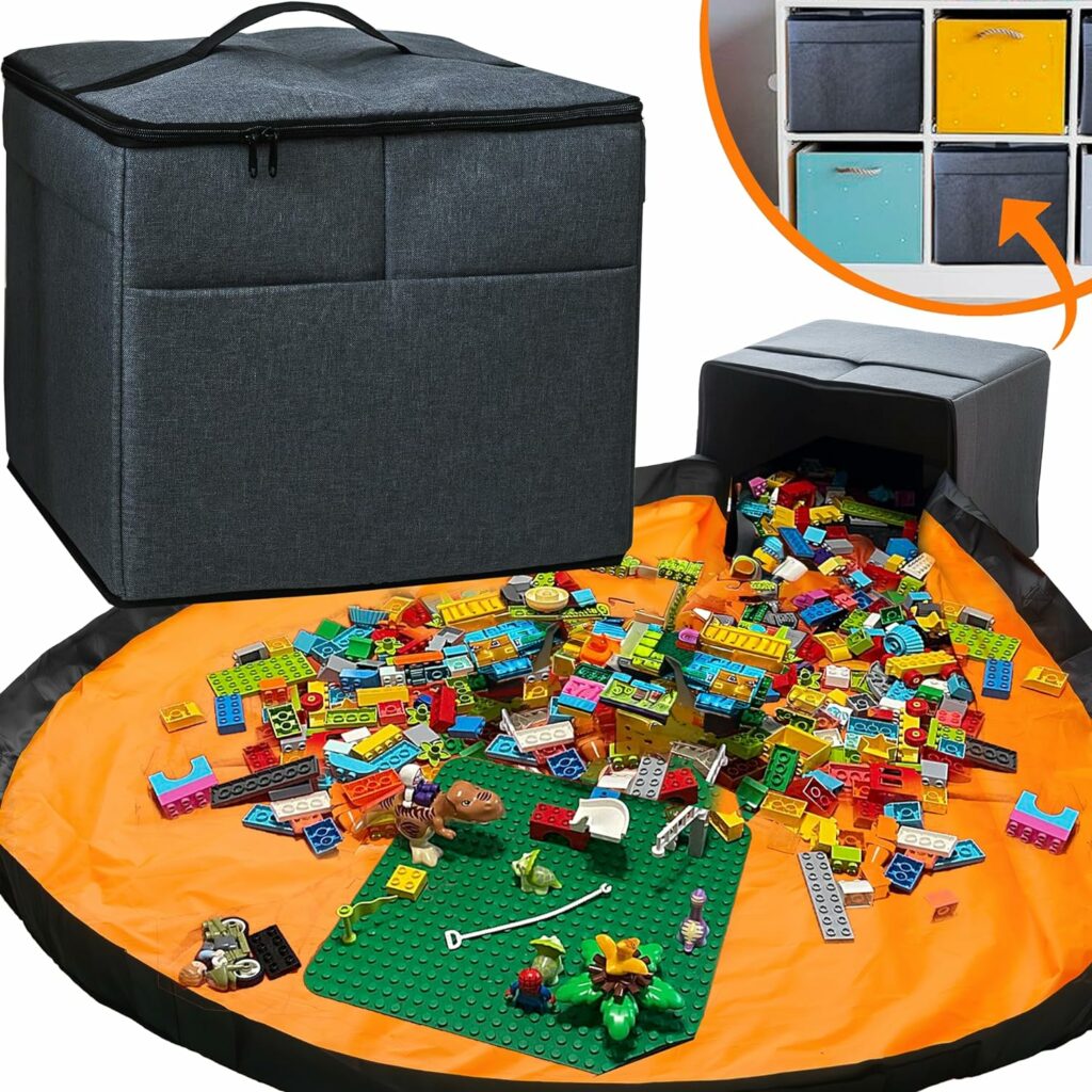 50+ Clever Playroom Storage Ideas You Won't Want To Miss