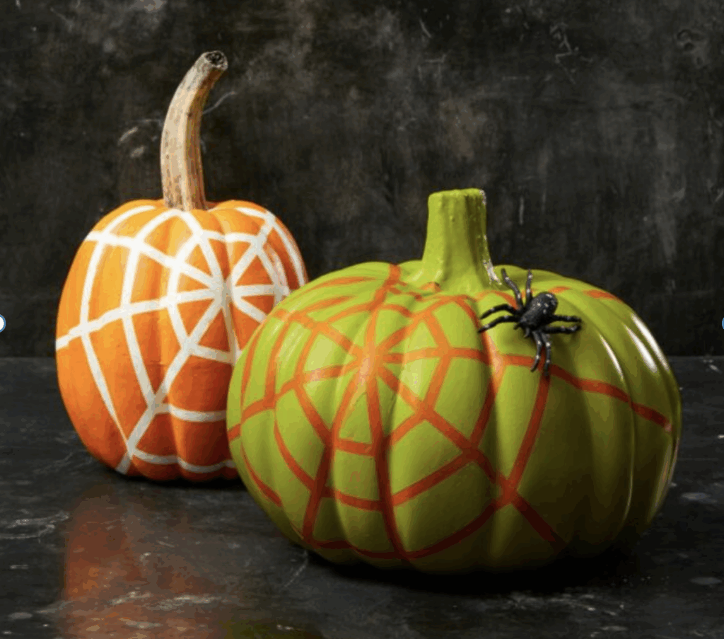 18 Amazing Pumpkin Painting Ideas That Will Blow Your Mind