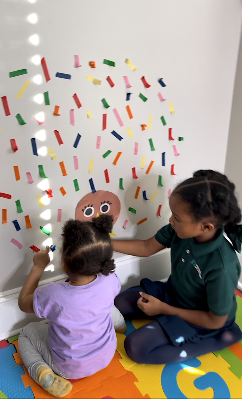 An Easy Thanksgiving Turkey Activity Your Toddler Will Love